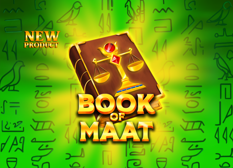New release – Book of Maat